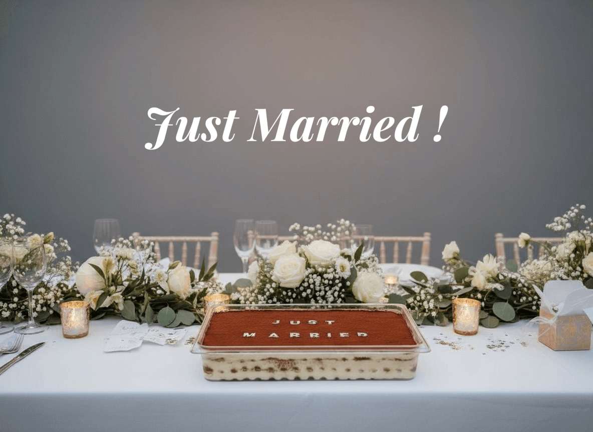 Wedding Tiramisu – Alcohol-Free Trays for Weddings & Events – Tiramisu ...